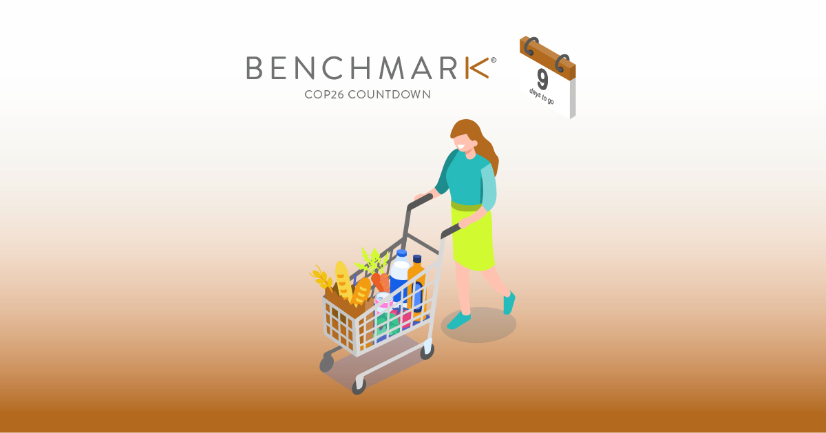 COP 26 Countdown: 17. Brands and carbon transparency - Benchmark Consulting