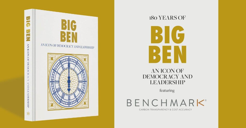 Benchmark is recognised by the History of Parliament Trust together ...